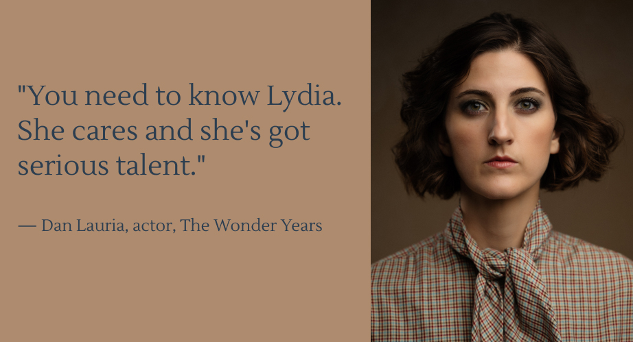 Lydia Kapp - Explorer Artist